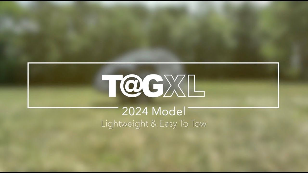 Take a Look at the 2024 TAG XL - YouTube