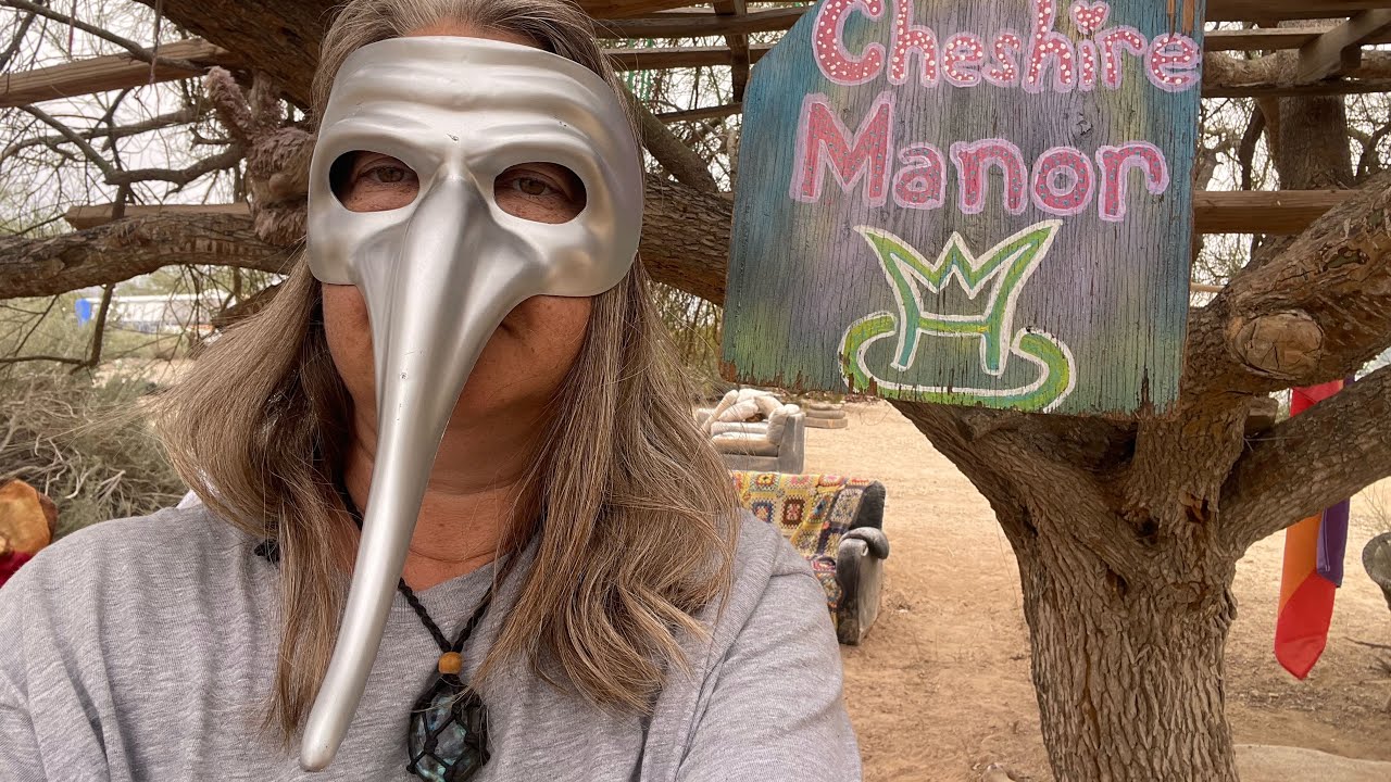 60 DAYS IN SLAB CITY - Days 48 and 49 Reflecting on Dreamcatcher’s ...