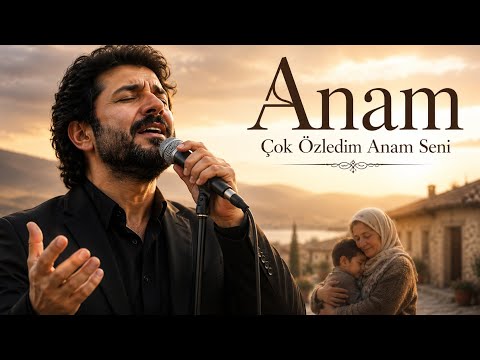 Anam – Çok Özledim Anam Seni ❤️🥀