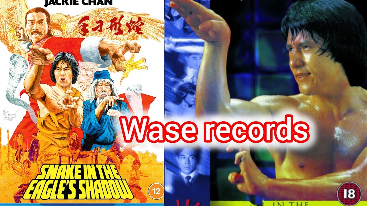 SNAKE IN THE EAGLE'S SHADOW ገራሚ ፊልም ፊልም | WASE RECORDS indian movie ...