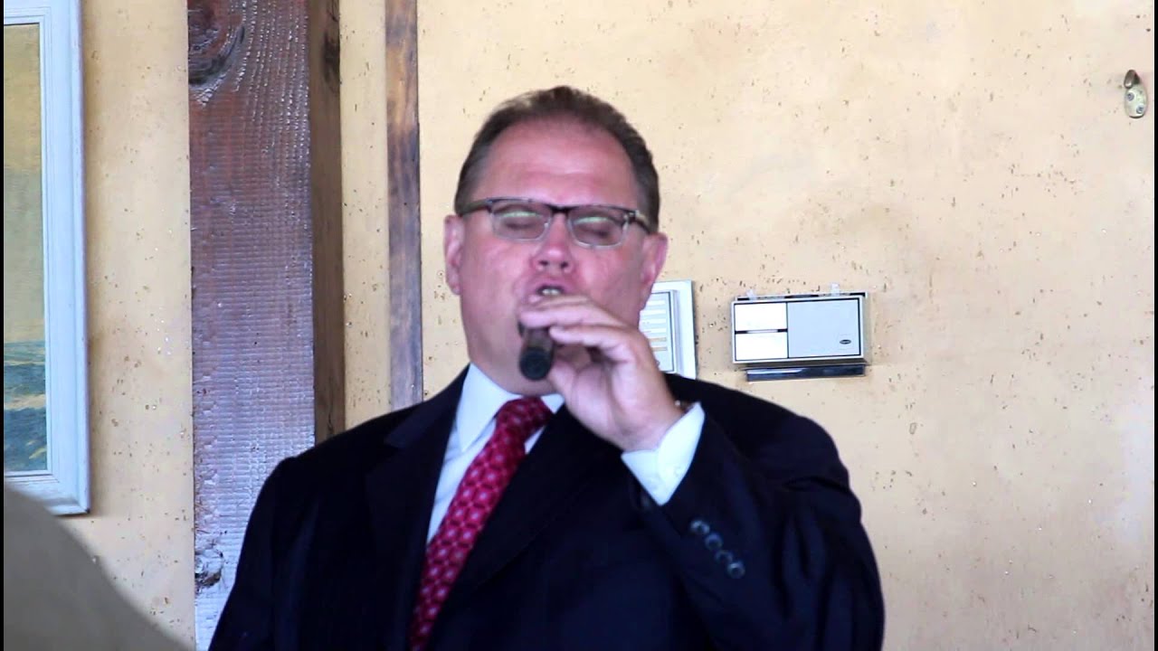 Entertainers Plus - Luncheon series - Anthony Tabish - YouTube