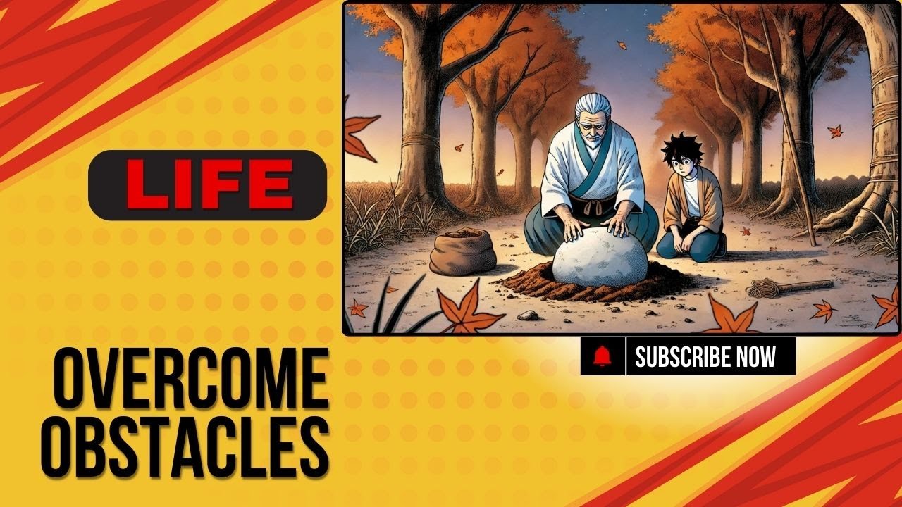 The Old Man Teaches You How to Conquer ANY Stone - YouTube