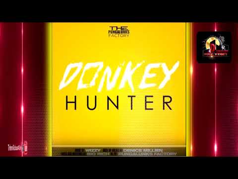 Hunter - Donkey [ 2k18 ChutneySoca ]