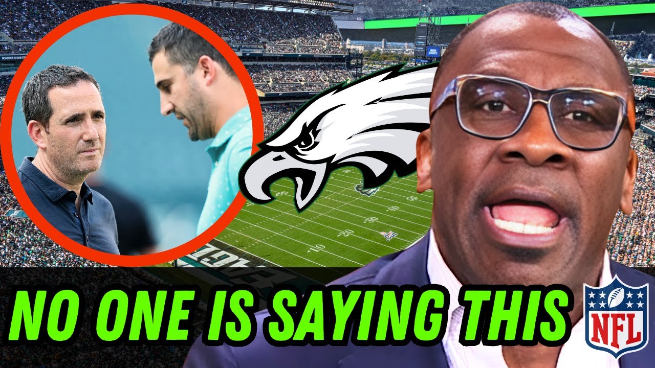 THE EAGLES’ SUCCESS STORY MAY NOT BE AS SAFE AS IT LOOKS! Philadelphia ...