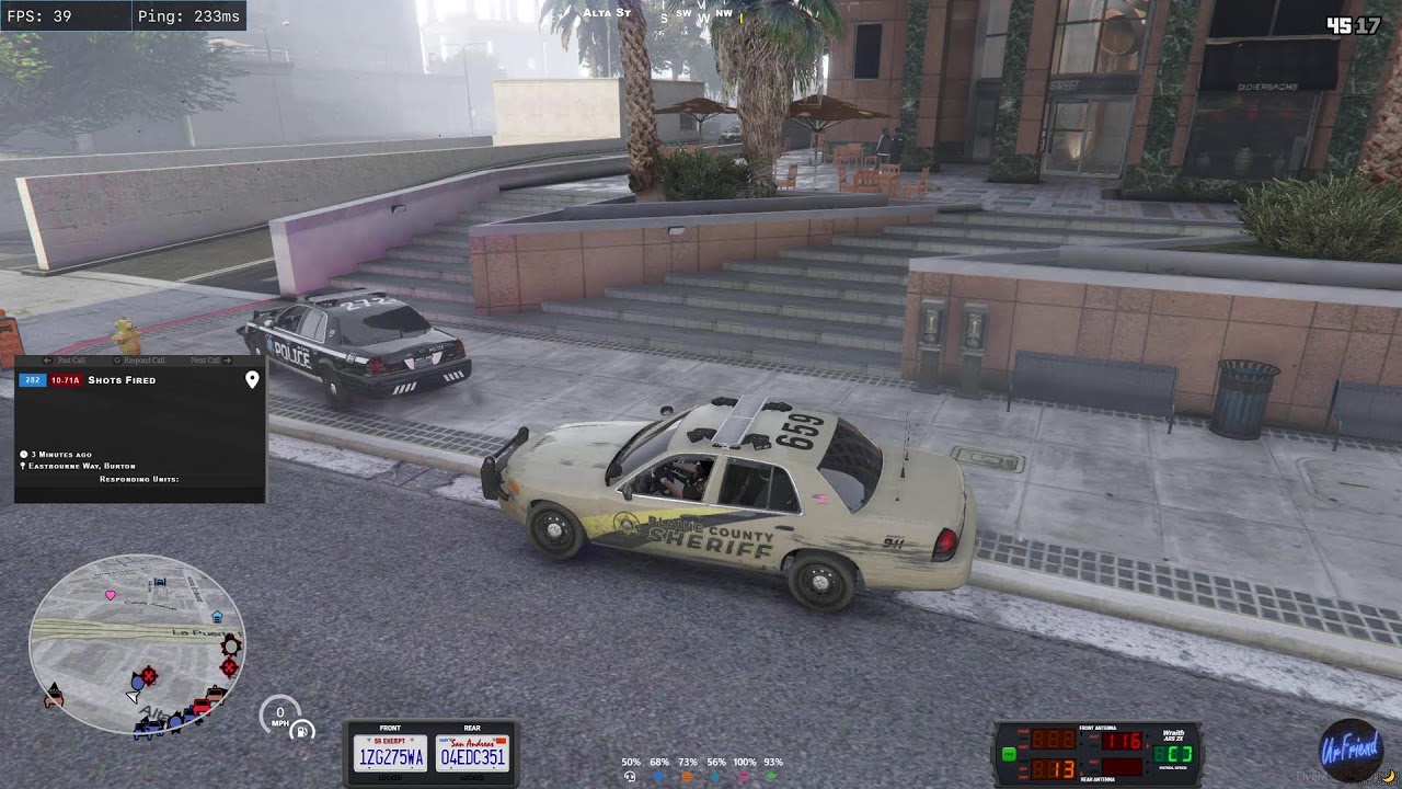 GTA V Roleplay/RP FiveM | Gameplay - YouTube