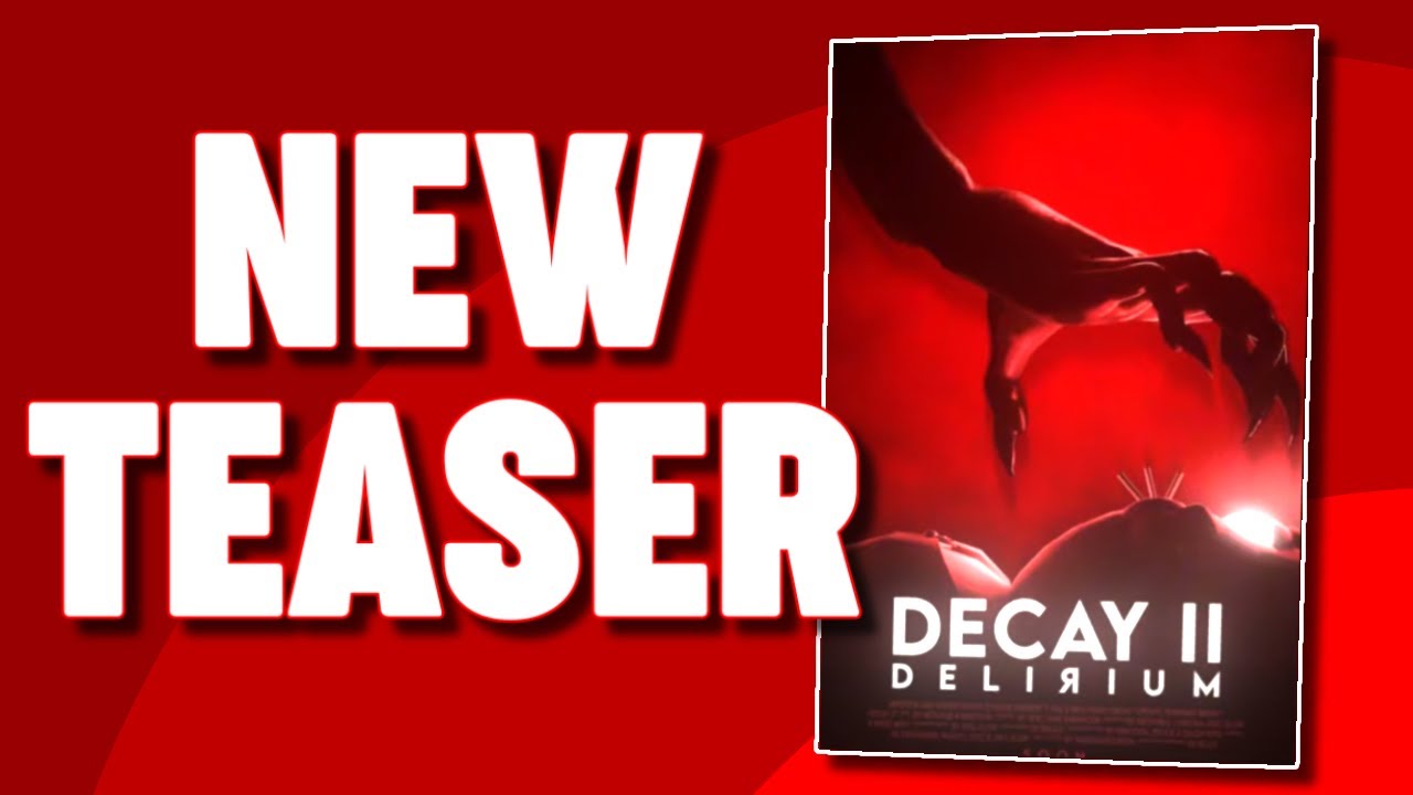 New INFECTED DECAY UPDATE + Delirium TEASER.. (Roblox Piggy) 🔴🔥 - YouTube