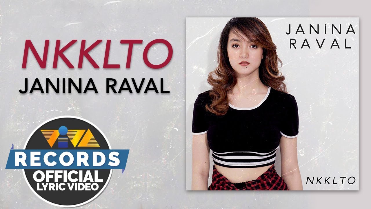 Janina Raval — NKKLTO [Official Lyric Video] - YouTube