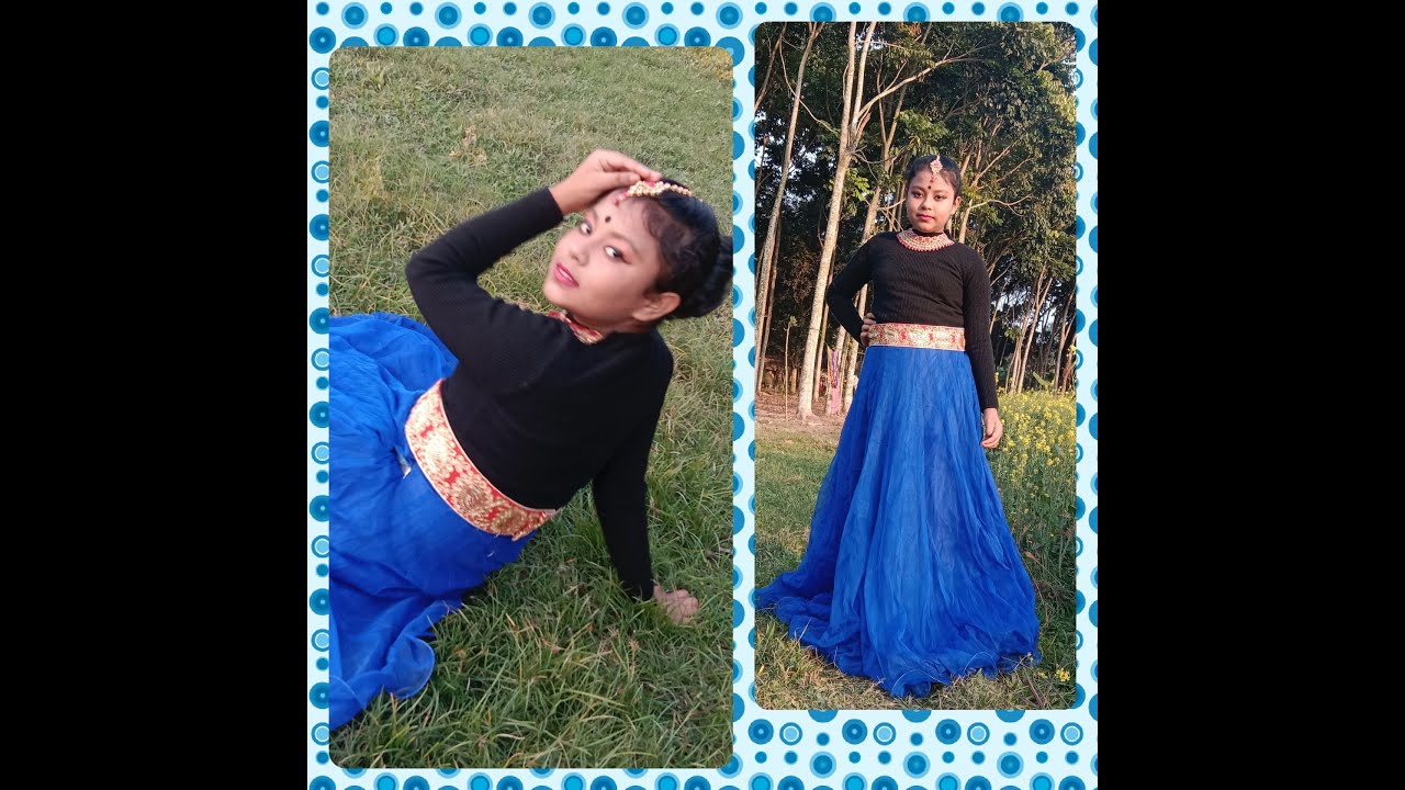 New Dance Video Of Jayati #dancevideo - YouTube