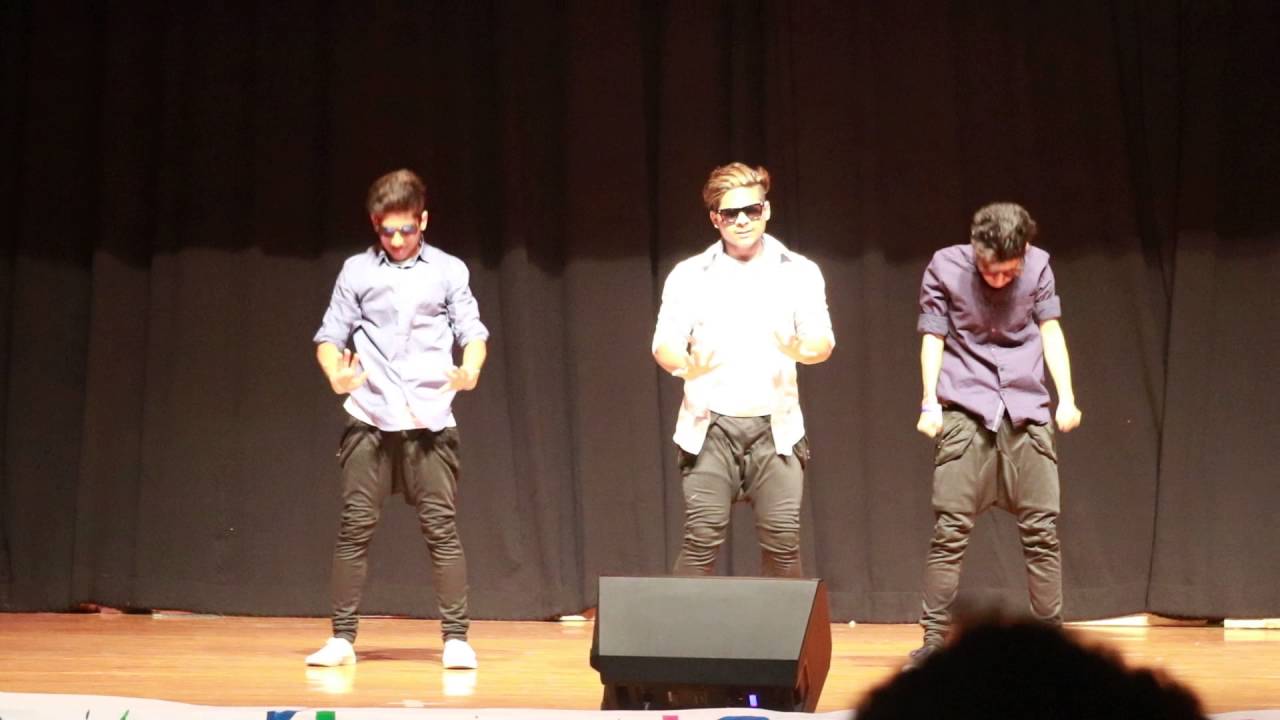 JAHS Multicultural Talent Show 2016 Part 1 - YouTube