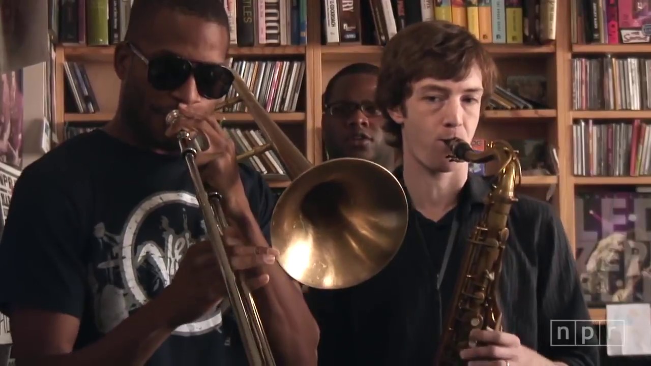 Scoggins Band Recruitment Video - YouTube