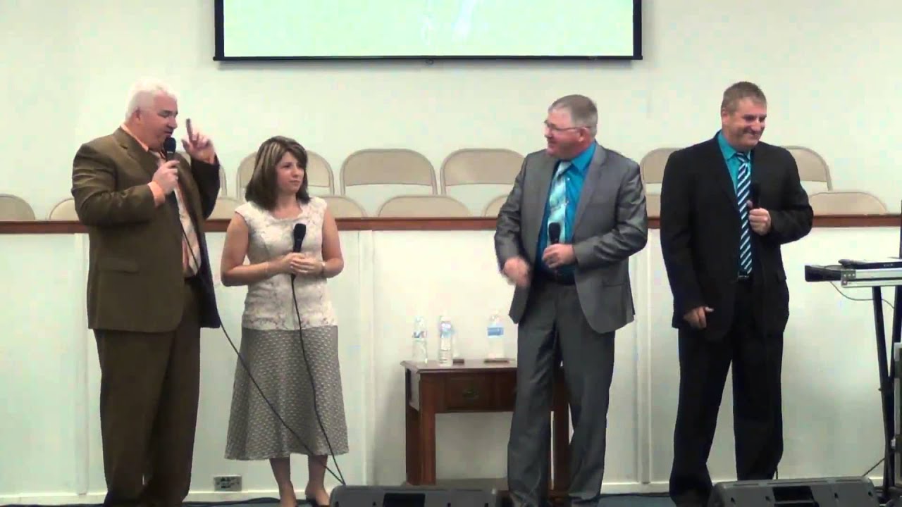 Phillips Family Singers 2014 - YouTube