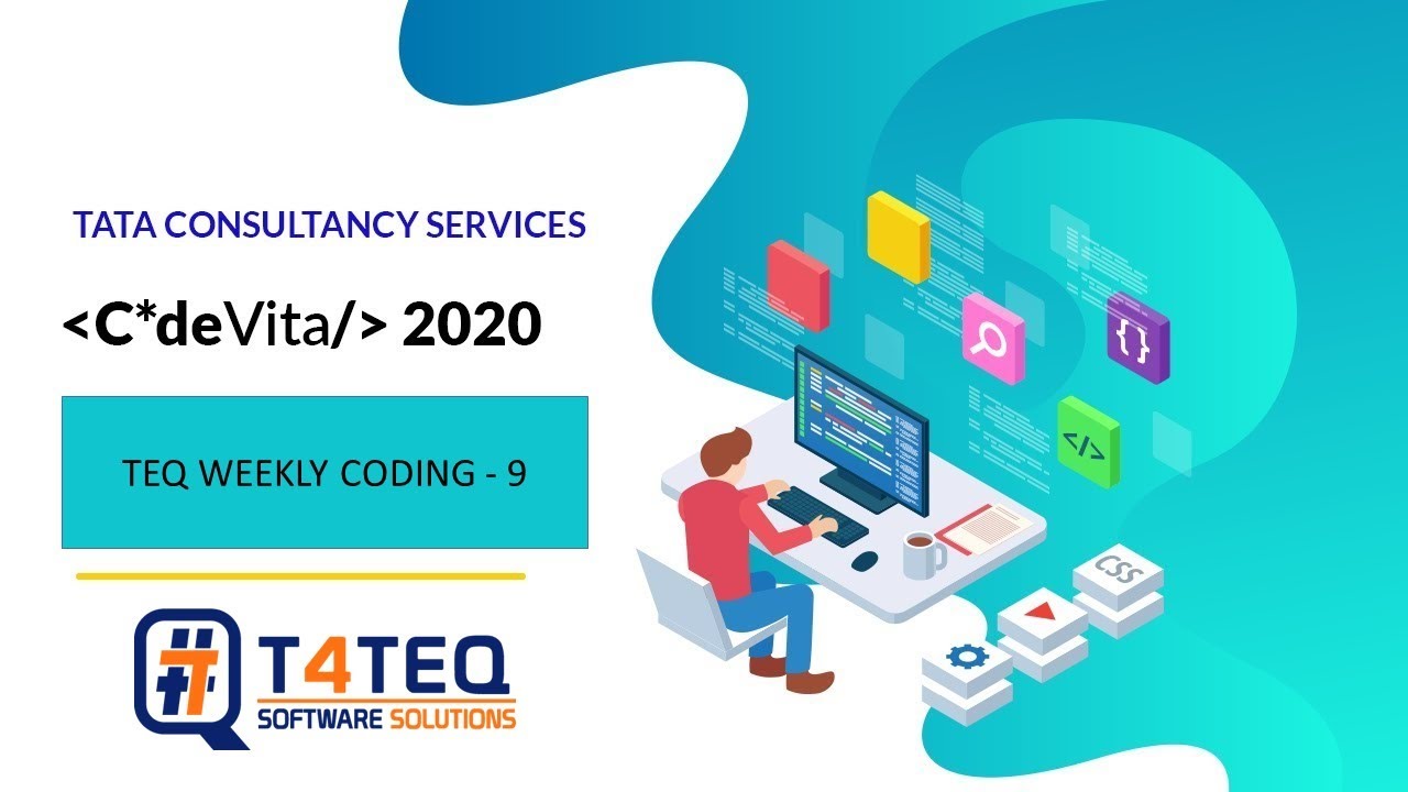 TWC 9 - Interview - TCS CodeVita 2020 - String pair - YouTube