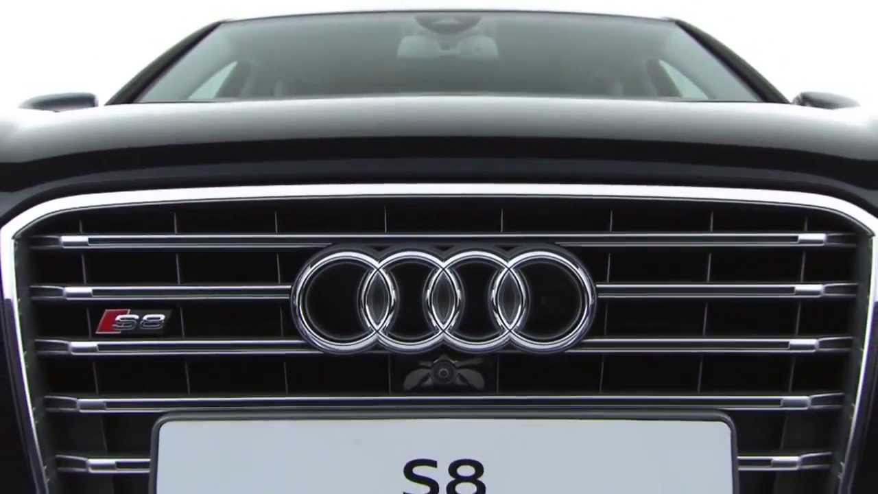 John Clark Motor Group | The Audi S8 Facts and Features | Aberdeen Audi ...
