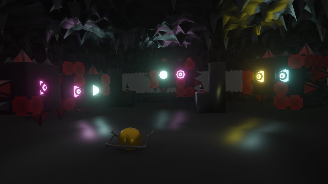 TOP 2 Acheron ANIMATED! [Geometry Dash Lore 13] - YouTube