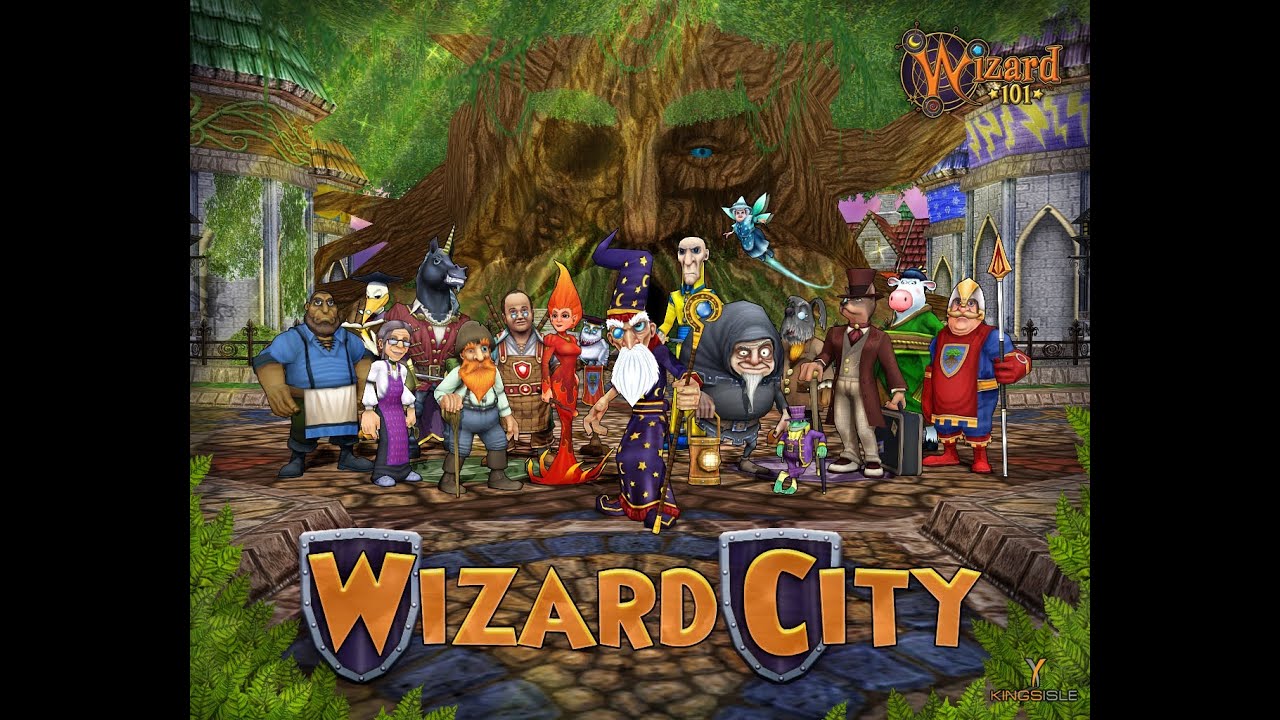 Wizard 101- Level 18 MYTH SPELL QUEST (MINION) - YouTube