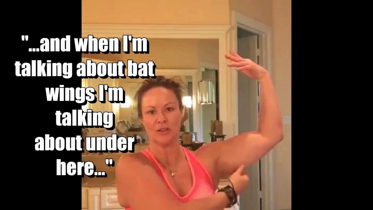 Bat wings, Fat Lysing & the FasciaBlaster - YouTube