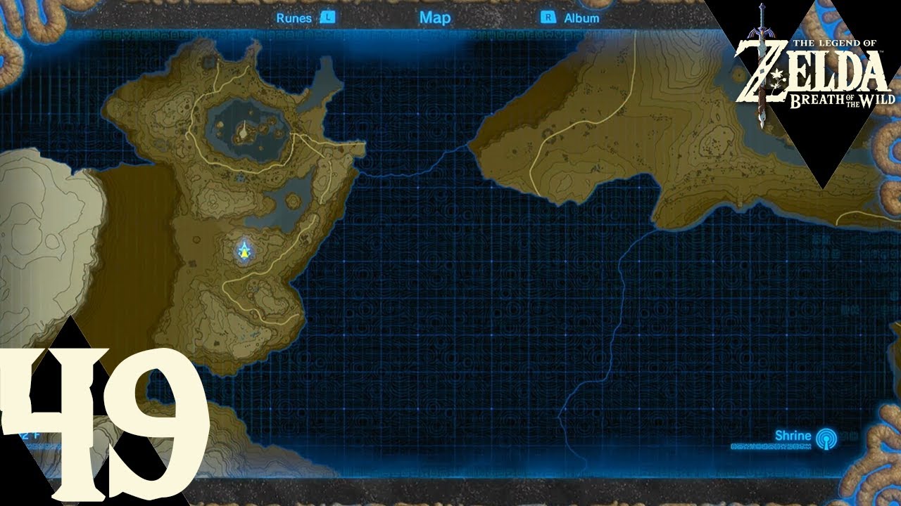 Tabantha Tower (The Legend of Zelda Breath of the Wild) Part 49 - YouTube