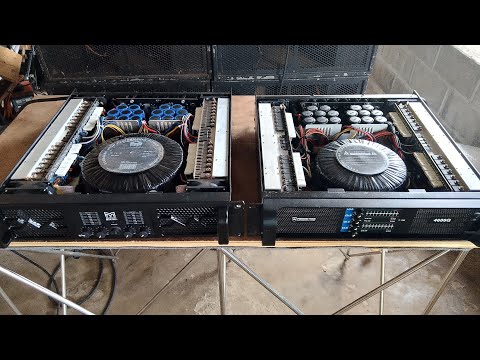 เพาเวอร์ MATin mx4100 +Pro euro tech 4600Q สนใจสินค้าT-0653364269 - YouTube