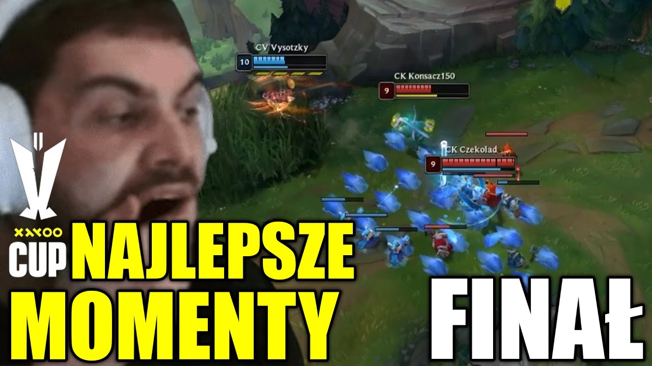 FINAL XAYOO CUP | ARQUEL FIRMÓWECZKA | CINKROF OPĘTANY | VYSOTZKY ...