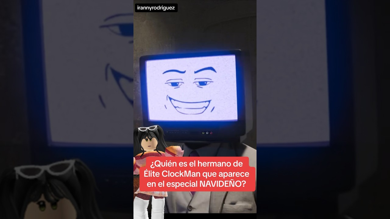 ELITE TVMAN: MISTERIOS Y SECRETOS (MULTIVERSE) #roblox #skibiditoilet ...