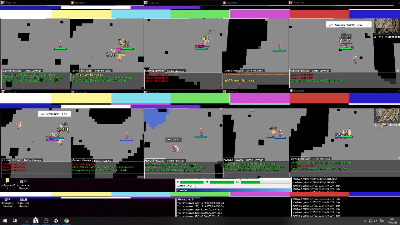 Bot Openkore Ragnarok Gravity #bot #openkore #ragnarok #ggt - YouTube