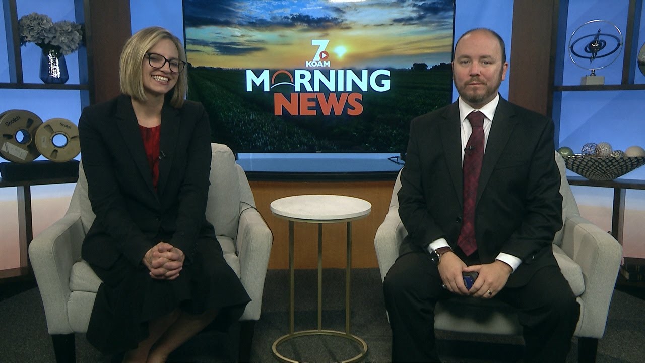 KOAM Morning News on Fox 14 (06-06-2023) - YouTube