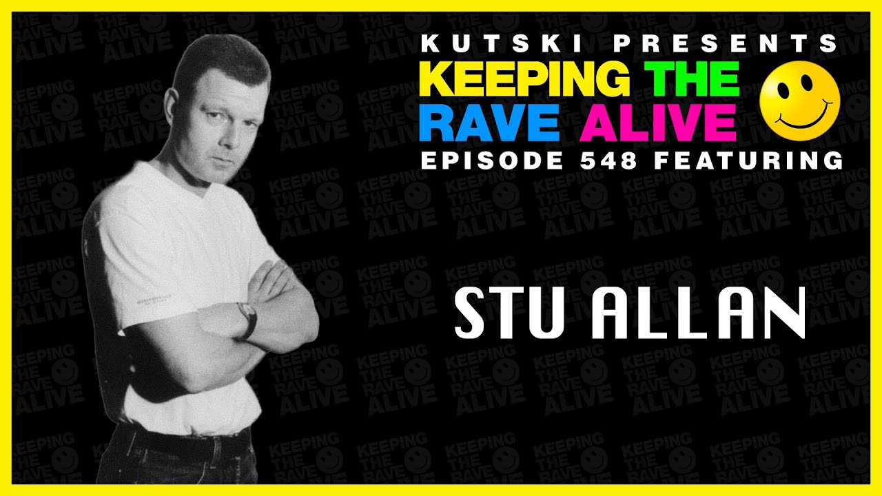 KTRA Episode 548: Stu Allan! - YouTube