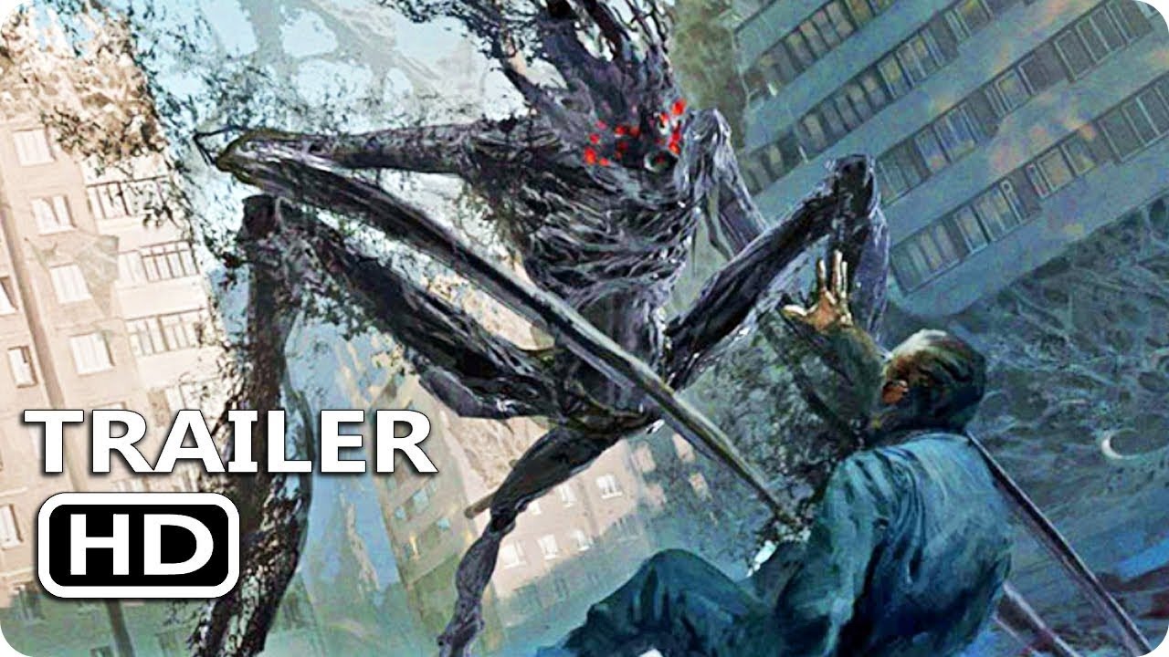 COMA Official Trailer (2020) Sci-Fi, Action Movie - YouTube