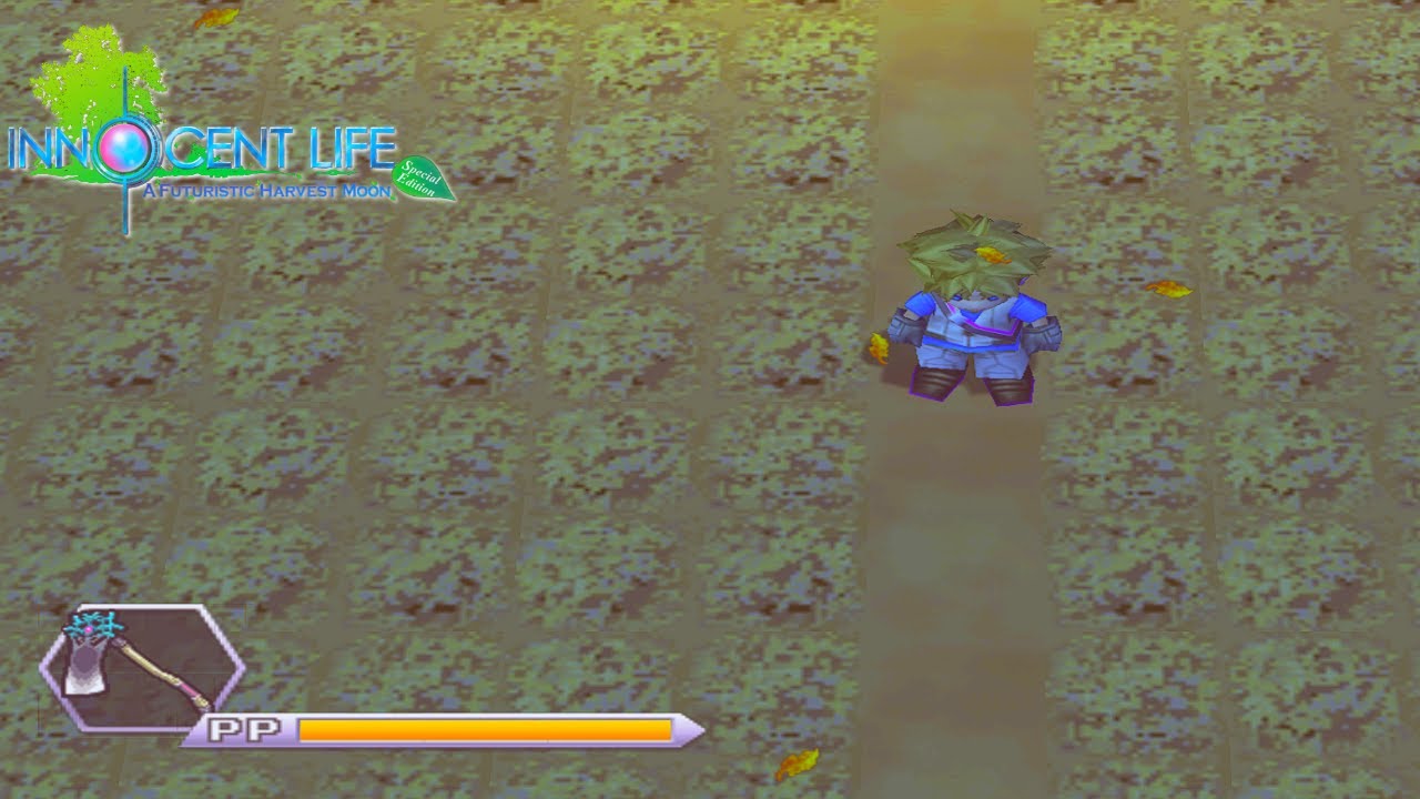 TAMAT - Harvest Moon Innocent Life Part 5 - YouTube