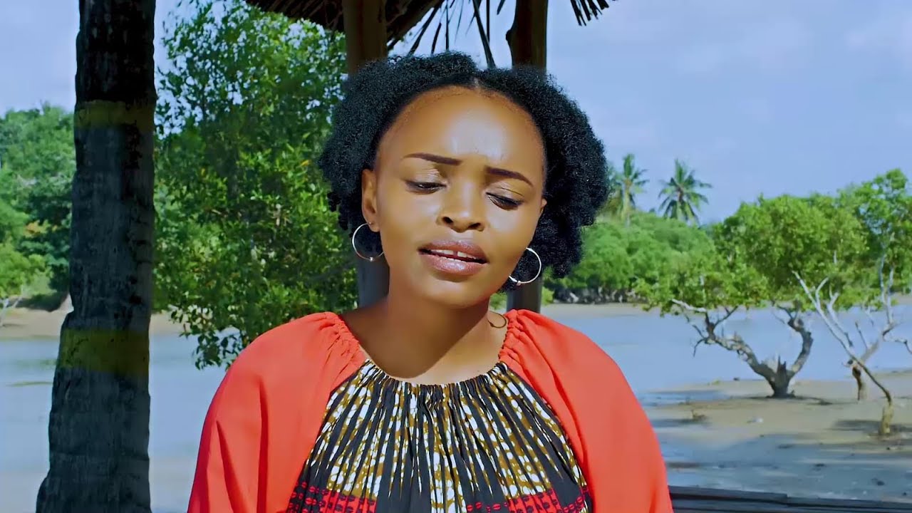 Jenipher Mghoi -Fungua Milango[Official Music Video]#newsong # ...