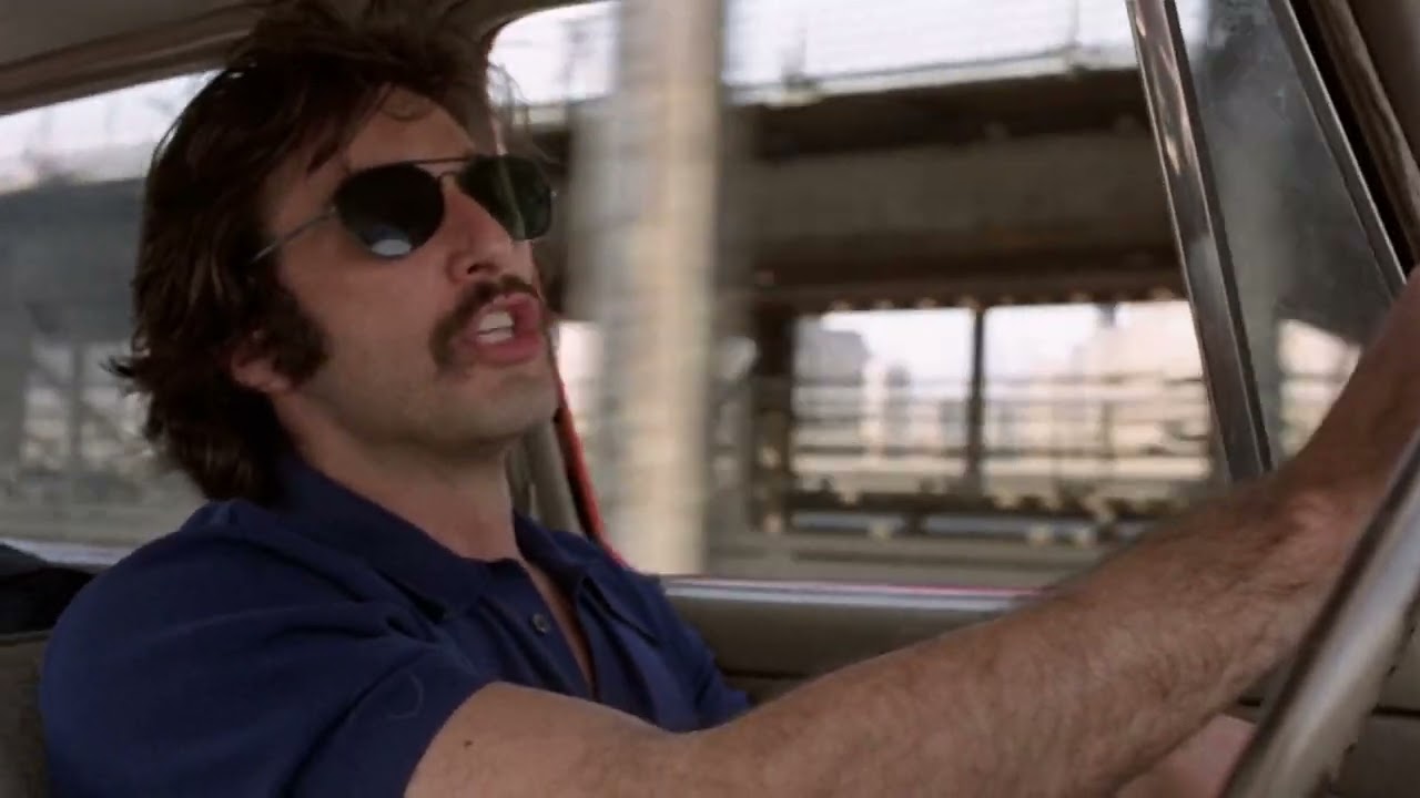 Pacino Singing - YouTube