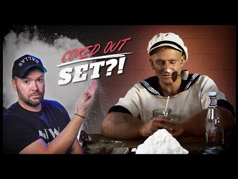 Popeye (1980): The Shocking True Story of Hollywood’s Most Coked Out Movie