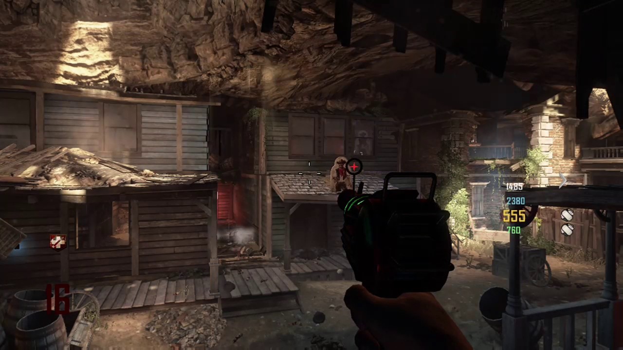 BO2 BURIED EE - YouTube