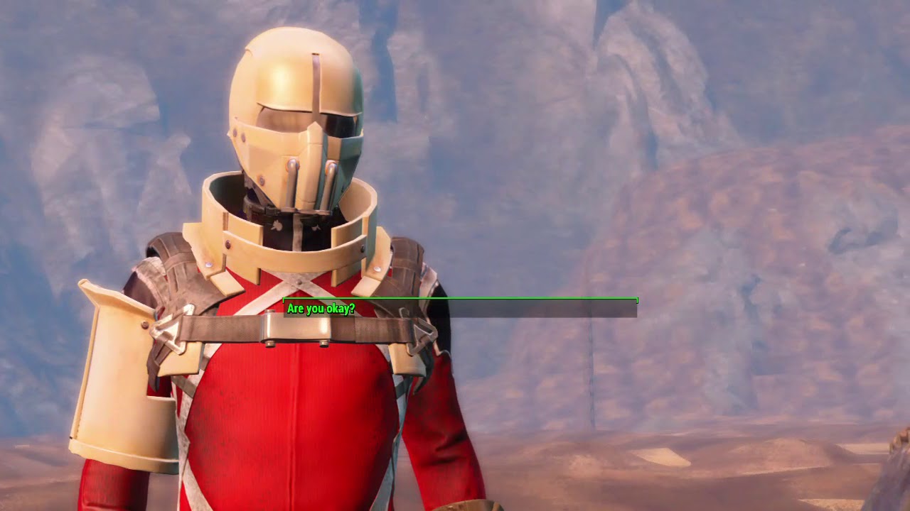 Fallout 4 mod The Train part 4 - YouTube