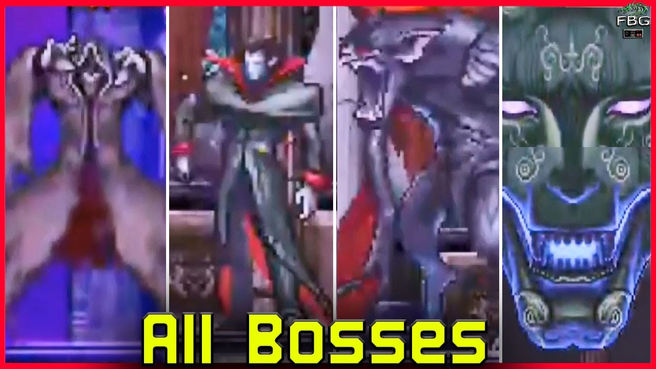 Castlevania The Adventure ReBirth - All Bosses - YouTube