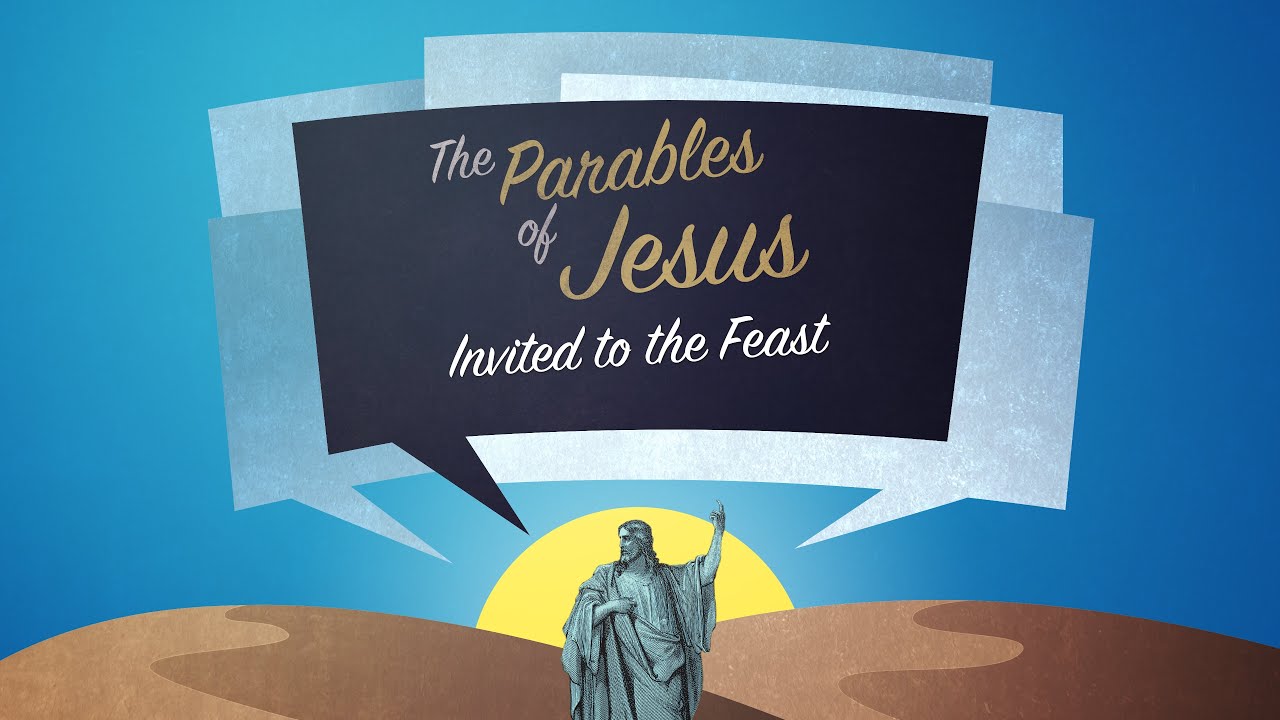 Parables 10: Invited to the Feast - YouTube