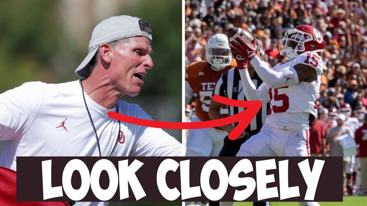 Oklahoma Sooners Are BLOWN AWAY By This Sleeper Fans NEED To Know About ...