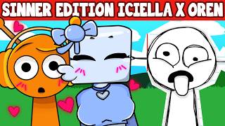 Incredibox Sprunki Sinner Edition But With New Sus Kiss Mod All ...