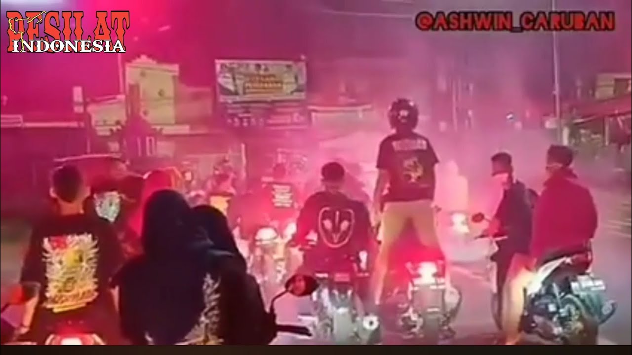 ASHWIN KONVOI DI JALAN || SH WINONGO - YouTube