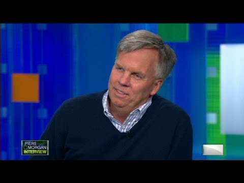 J.C. Penny CEO Ron Johnson on 'America Incorporated' - YouTube