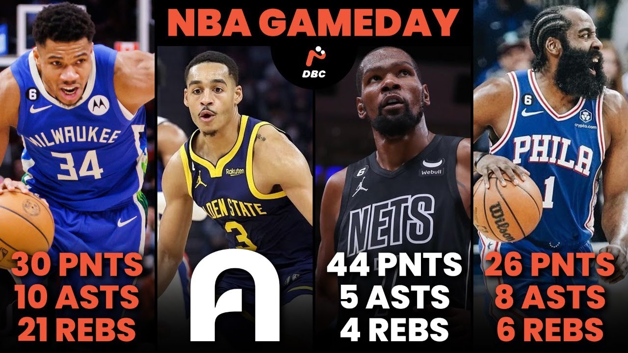 NBA GAMEDAY LIVE : JP หึๆๆๆ/Bucks วดฟ !/Nets แพ้แล้วโว้ย !/Suns โคตร ...