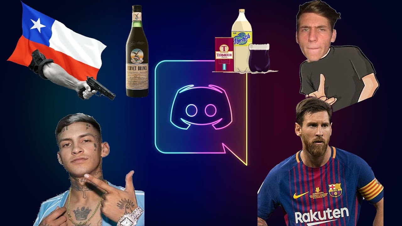 BOFFE QUE HACES ACA? // DISCORD #1 - YouTube