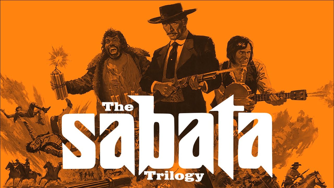 Sabata Poster