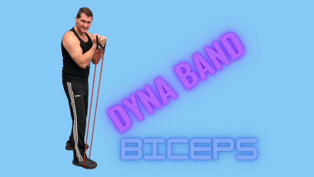 Dyna band Biceps - YouTube