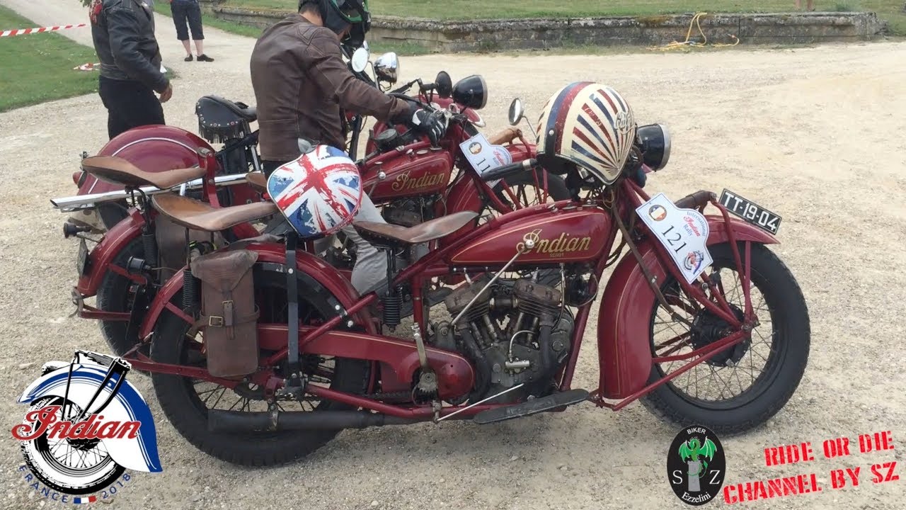 INDIAN RALLY 2018 - YouTube