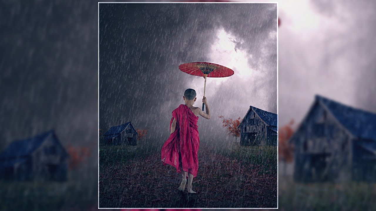 Photoshop 2017 | photoshop manipulation tutorial for beginner - Create ...