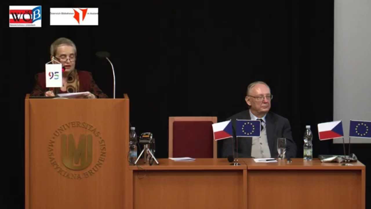 Univ.-Prof. Dr. Penka Angelova - YouTube