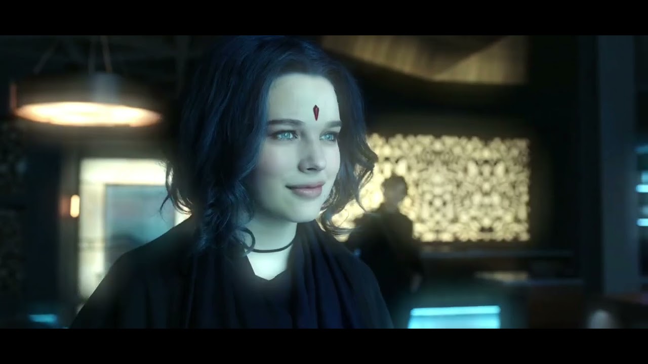 Rachel roth 2e edit - YouTube