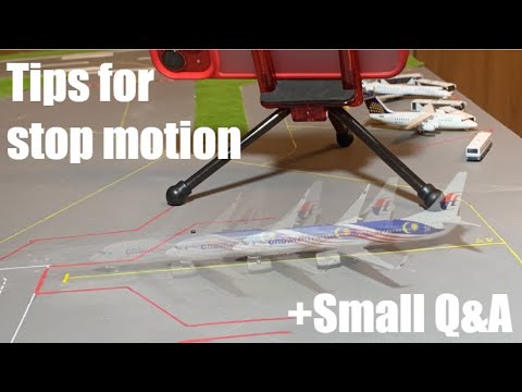Stop Motion Tips + Q&A - YouTube