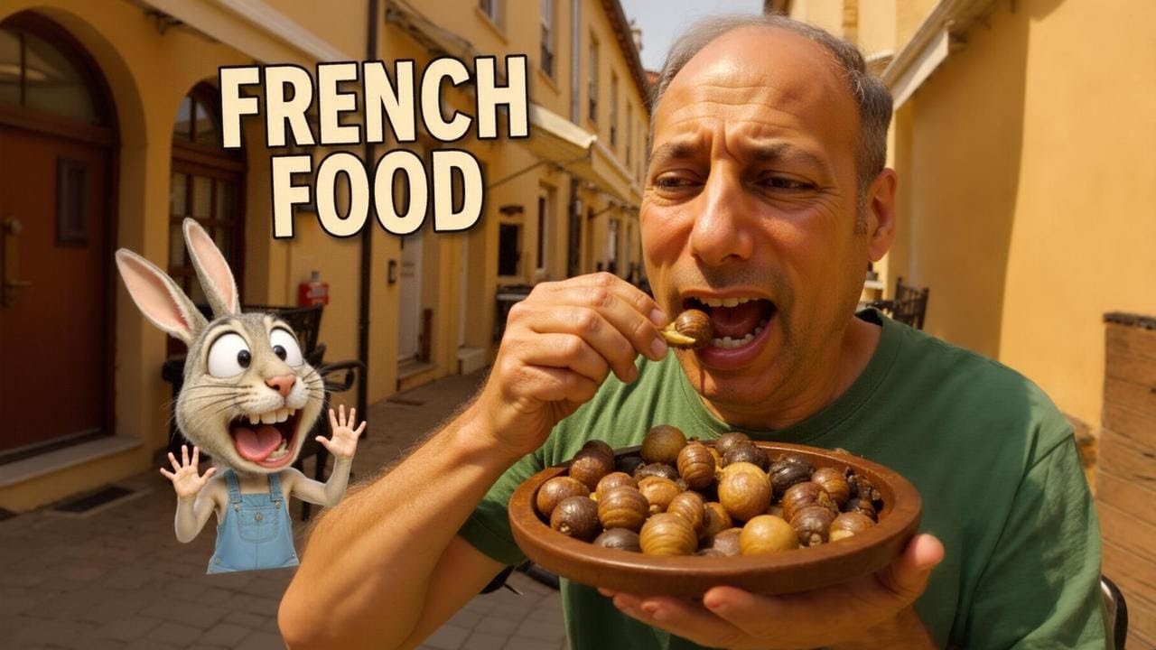 Lyon Food Tour: The Real Capital of French Cuisine - YouTube